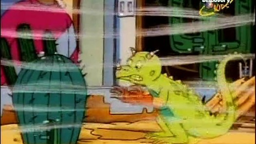 The Magic School Bus E07_All Dried Up - video dailymotion