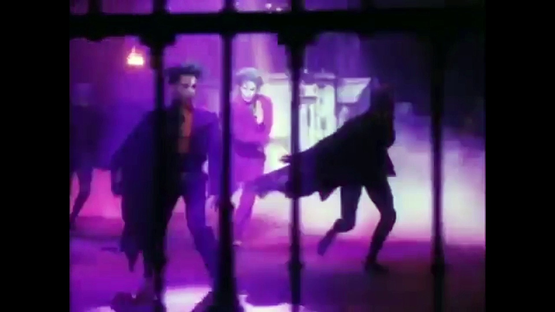 Prince Batdance