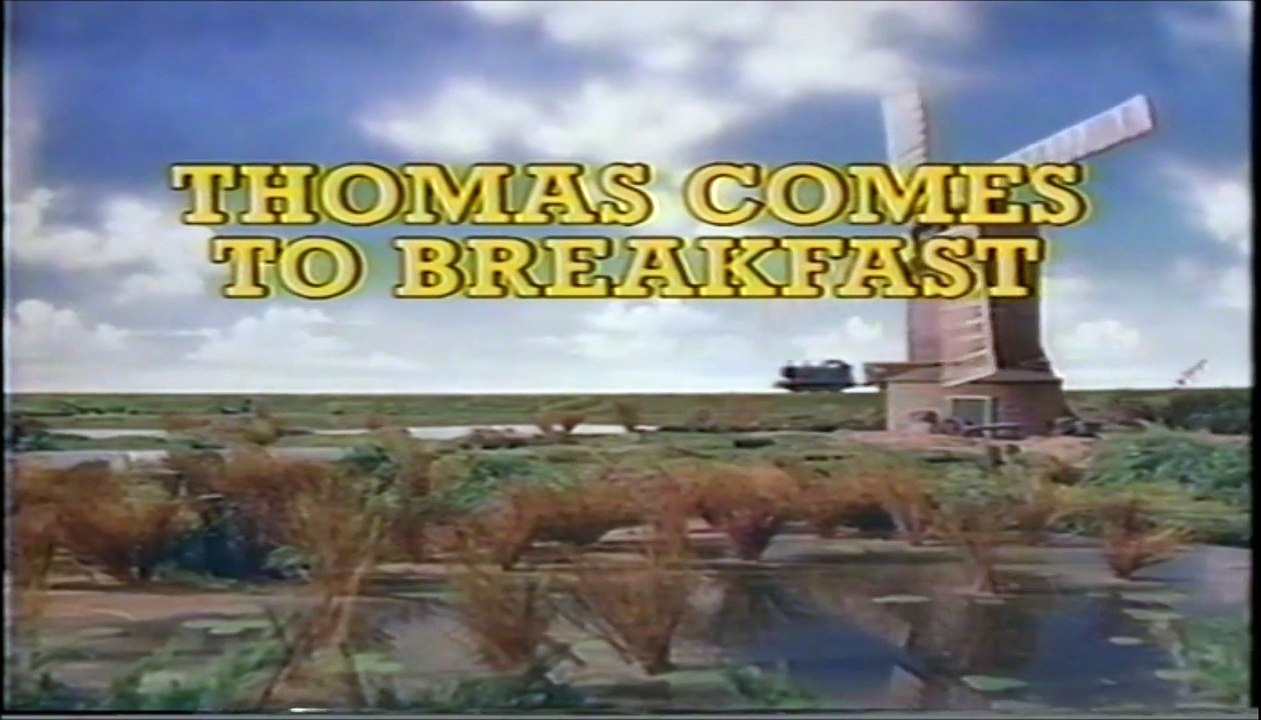 Thomas Comes To Breakfast (US-RS) - video Dailymotion