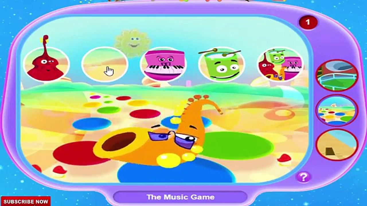 Tulli Puzzle Game From BabyTV - Baby Games for Children Walkthrough ...