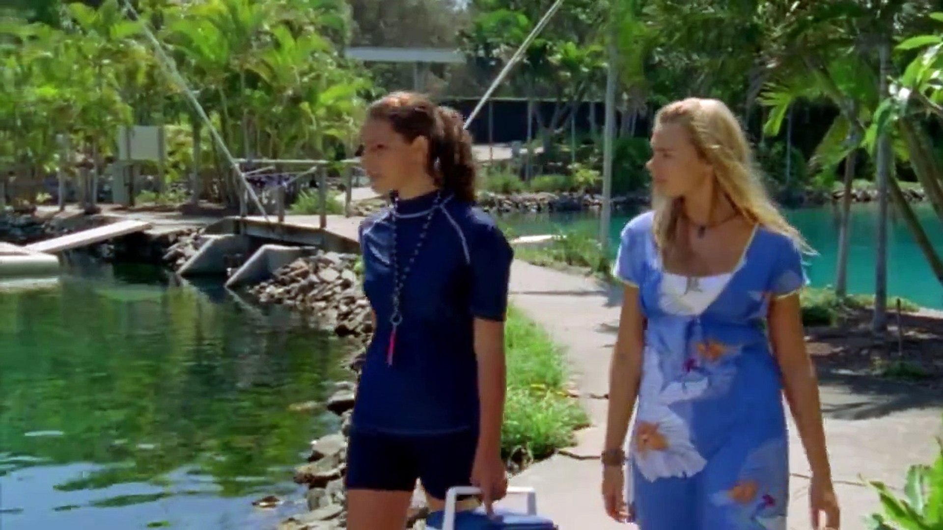 H2o Just Add Water Season 3 Behind The Scenes