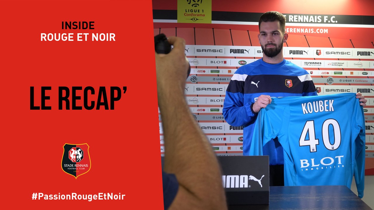 Inside Rouge Et Noir : Le Récap' | Stade Rennais F.C.