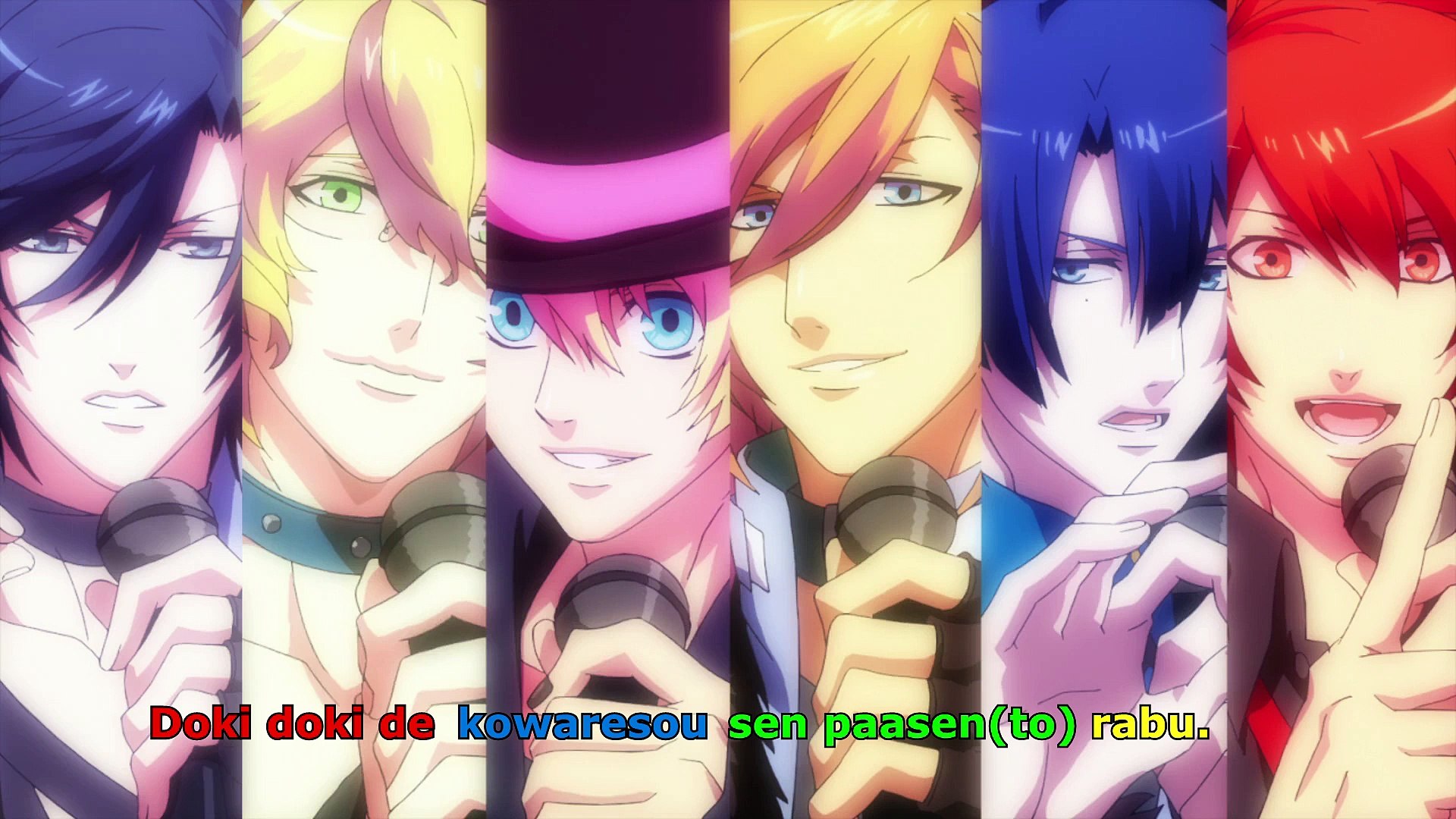 Uta No Prince Sama Season 2