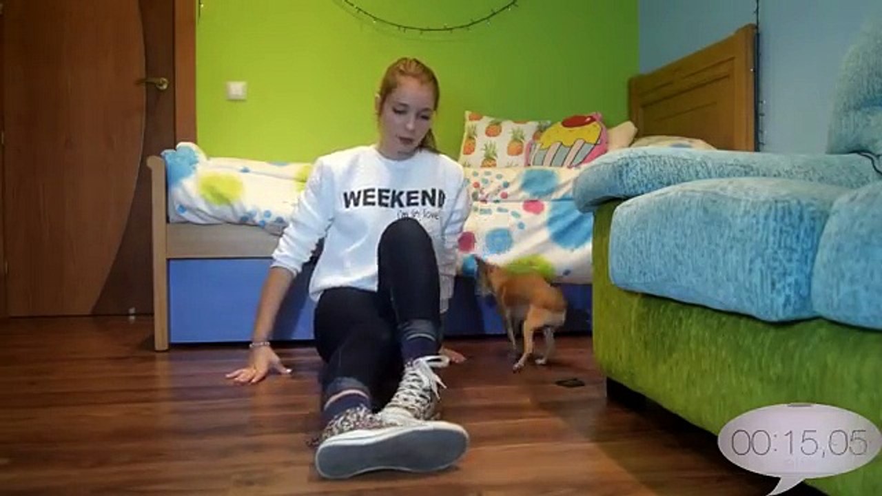 Socks and shoes challenge! ! ! – Видео Dailymotion