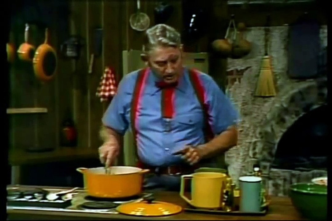 New Orleans Cajun, Justin Wilson - Gumbo - video Dailymotion