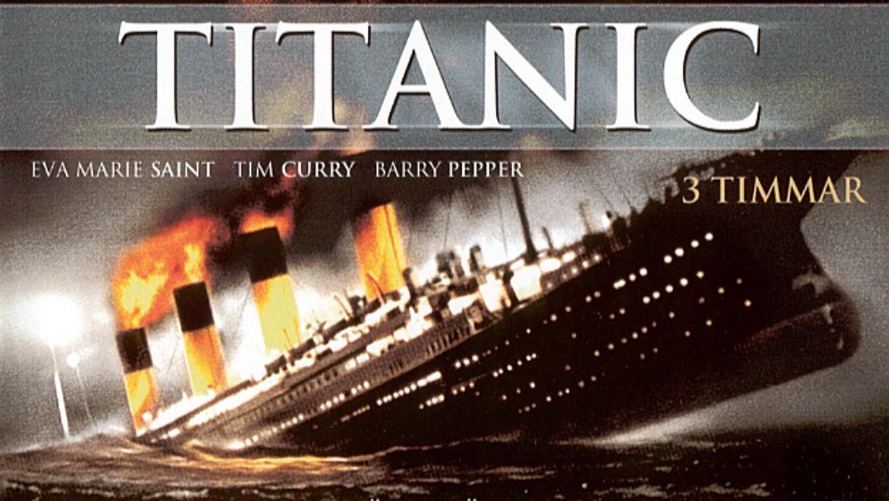 El Titanic Pelicula Completa 1
