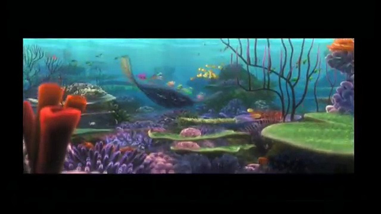 Finding Nemo Part 3 The Drop Off - video Dailymotion