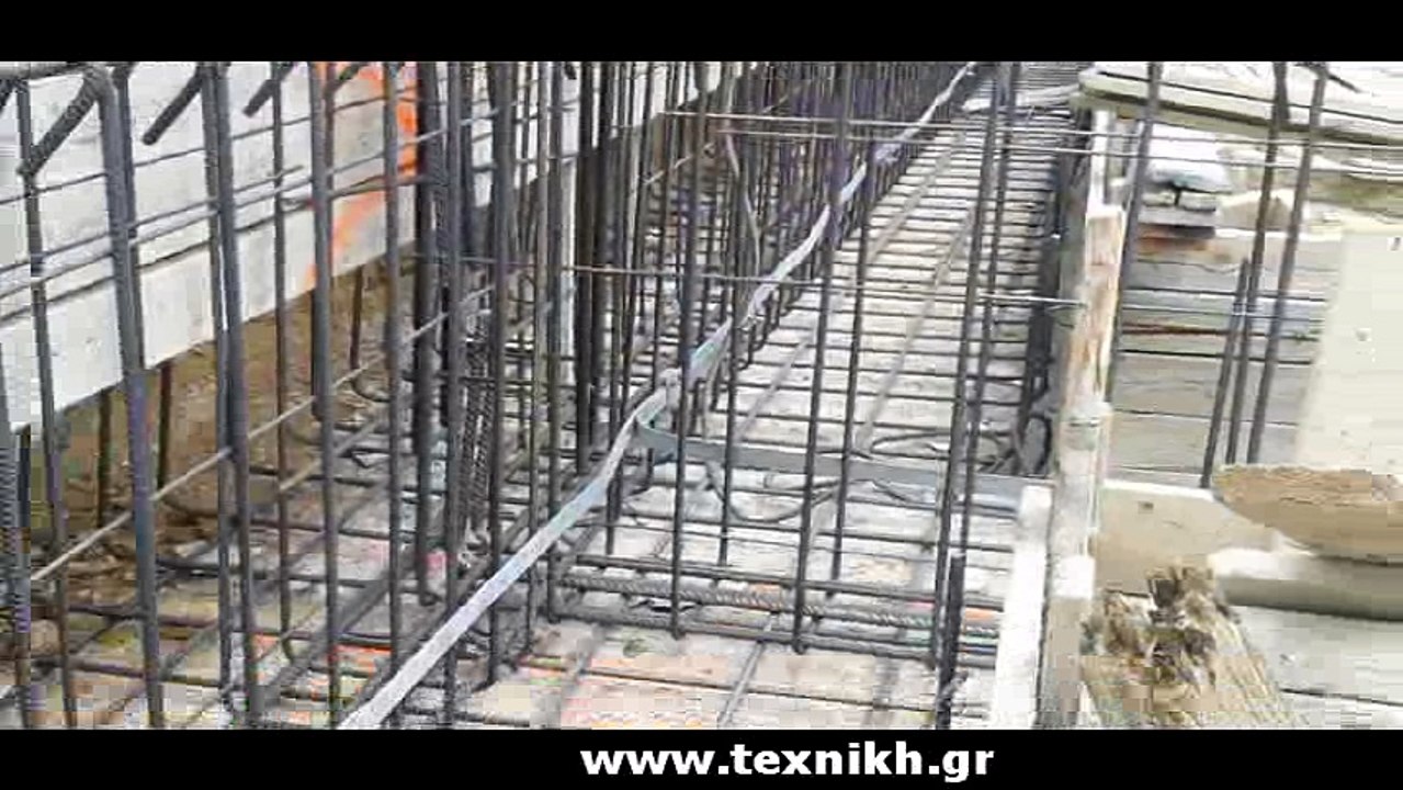 θεμελιακη γειωση κατασκευη - video Dailymotion