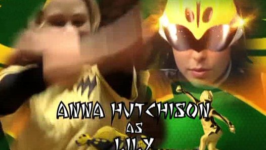 Power Rangers Jungle Fury S01e22 Arise The Crystal Eyes (07-28-08 ...