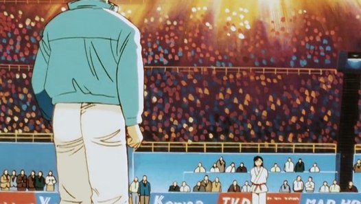 アニメ 「YAWARA」 第89話 - video dailymotion