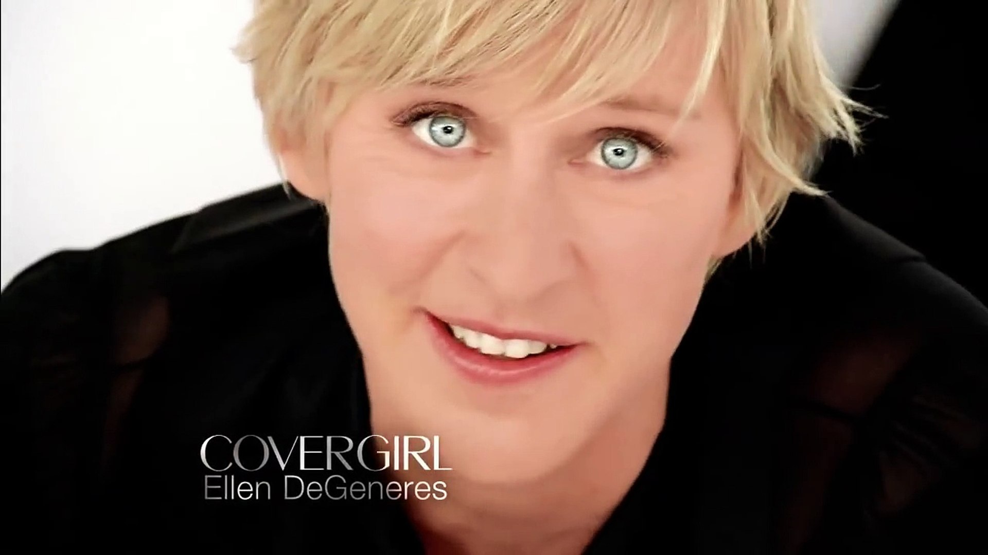 Covergirl Ads Ellen