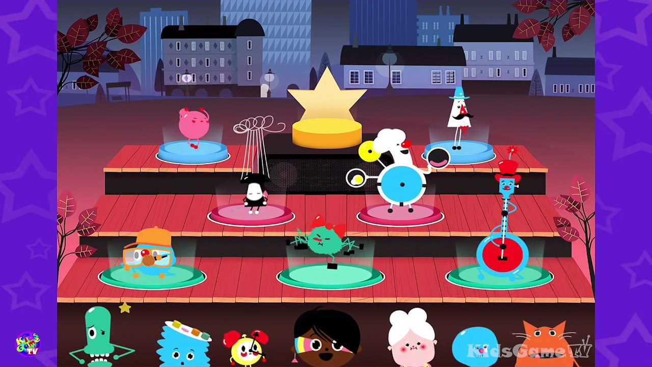 Toca Band - Games For Kids - video Dailymotion