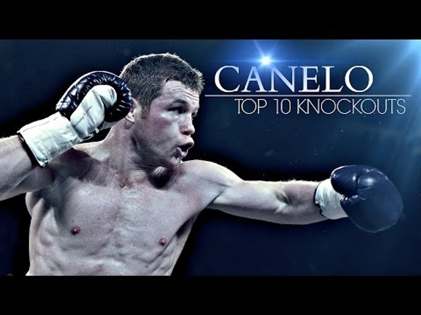 Canelo Alvarez Knockouts Highlights