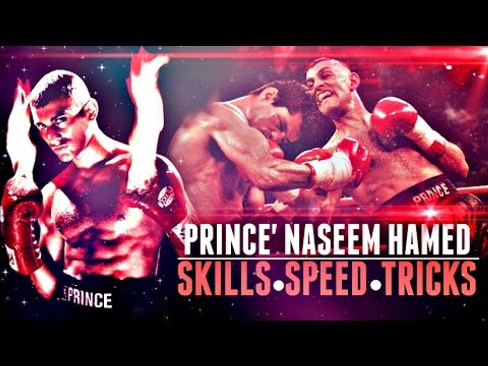 Naseem Hamed - Amazing Speed - video Dailymotion