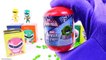 Power Rangers PJ Masks Disney Junior DIY Cubeez Play-Doh Dippin Dots ...