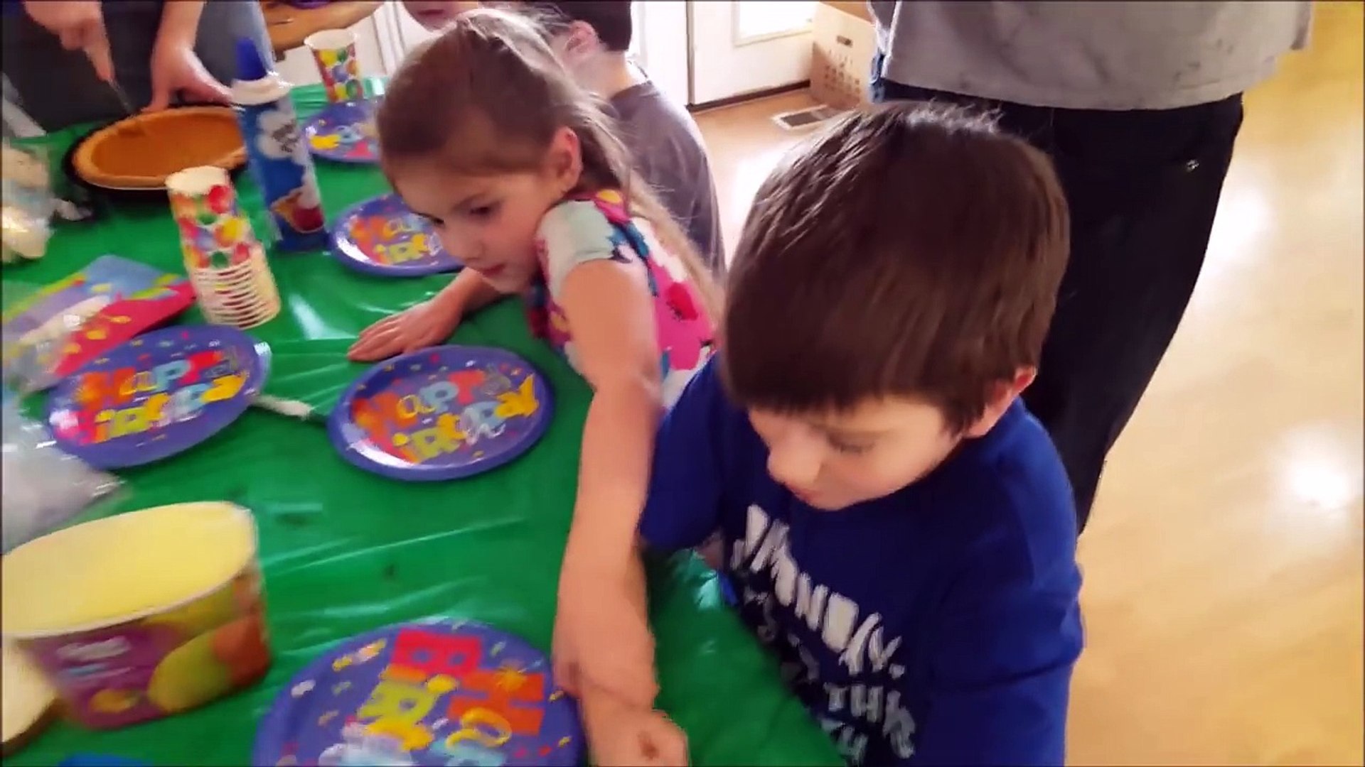 Kid Temper Tantrum At Chuck E Cheeses Part Two Original Kid Temper