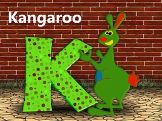 Animal Alphabet Parade