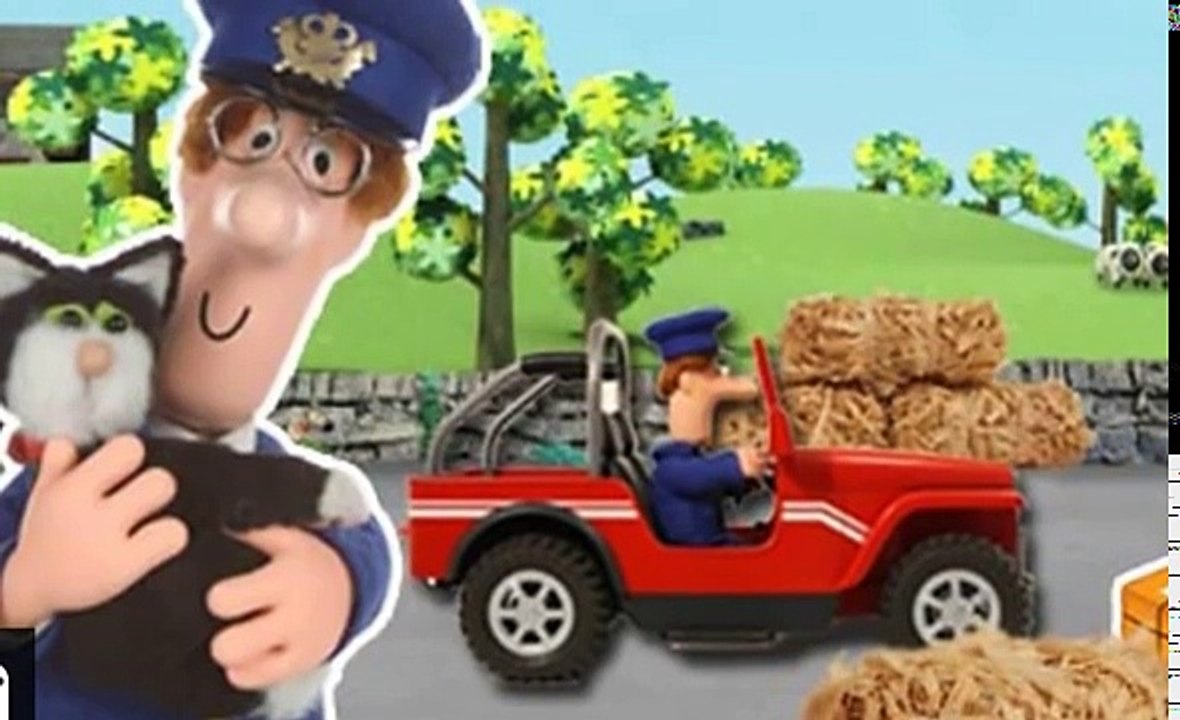 Lets Play Postman Pat! CBeebies Game - video Dailymotion