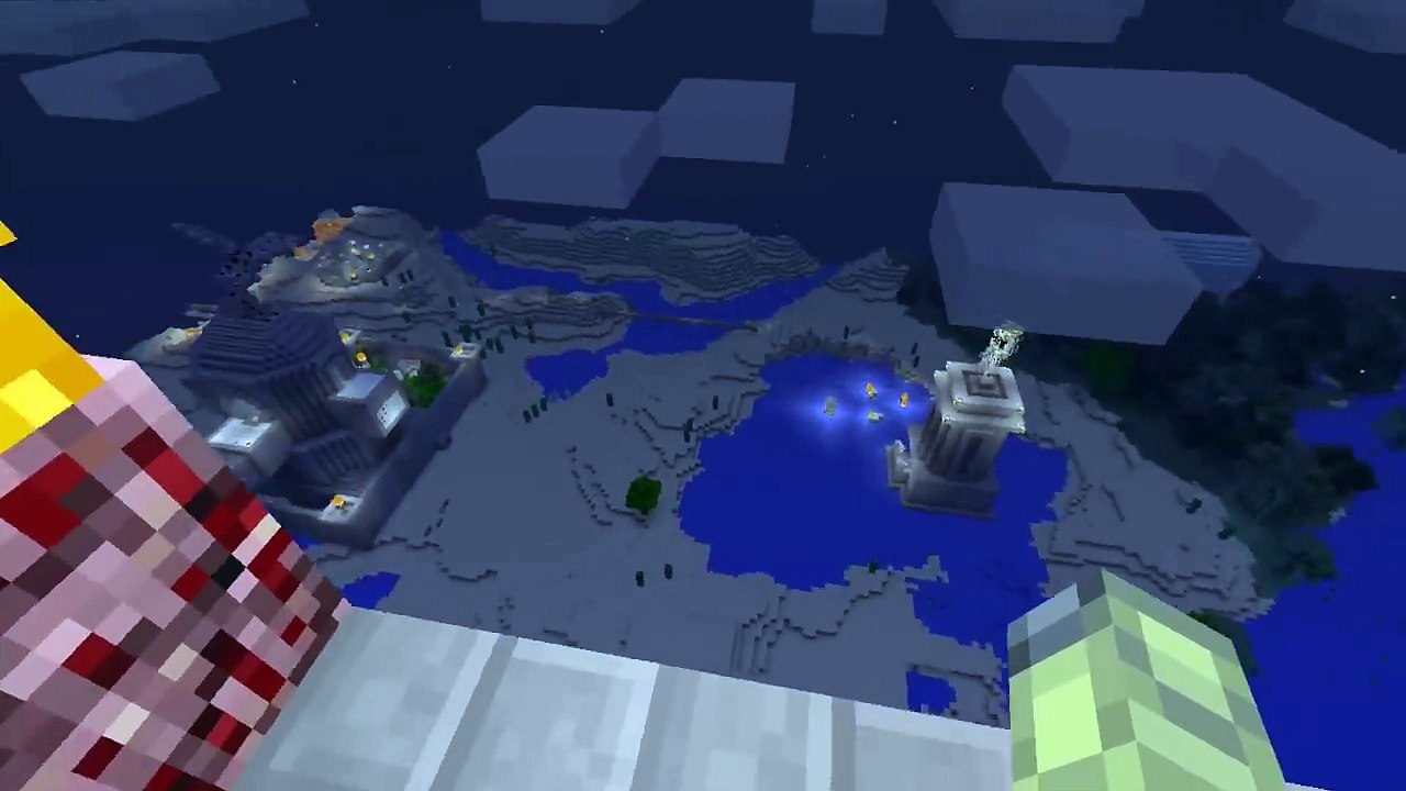 Minecraft: Jack and the Beanstalk – Видео Dailymotion