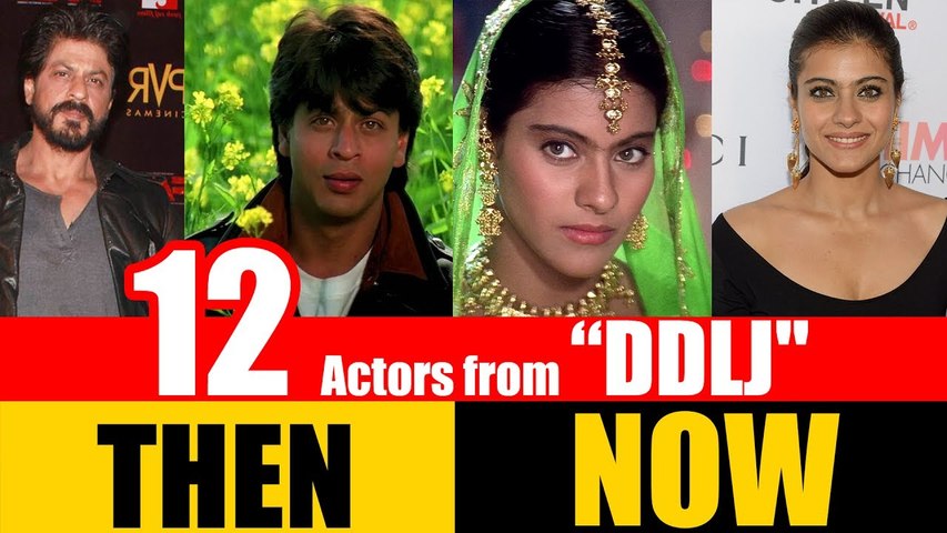 Ddlj Actors