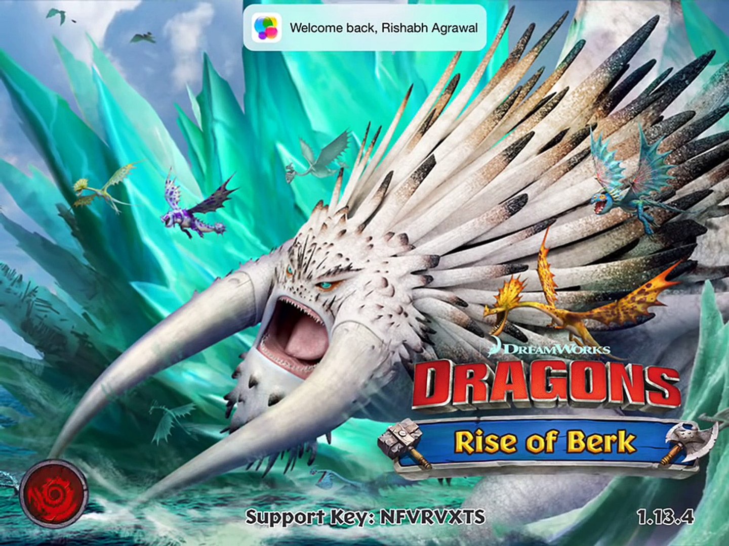 Screaming Death Dreamworks Dragons