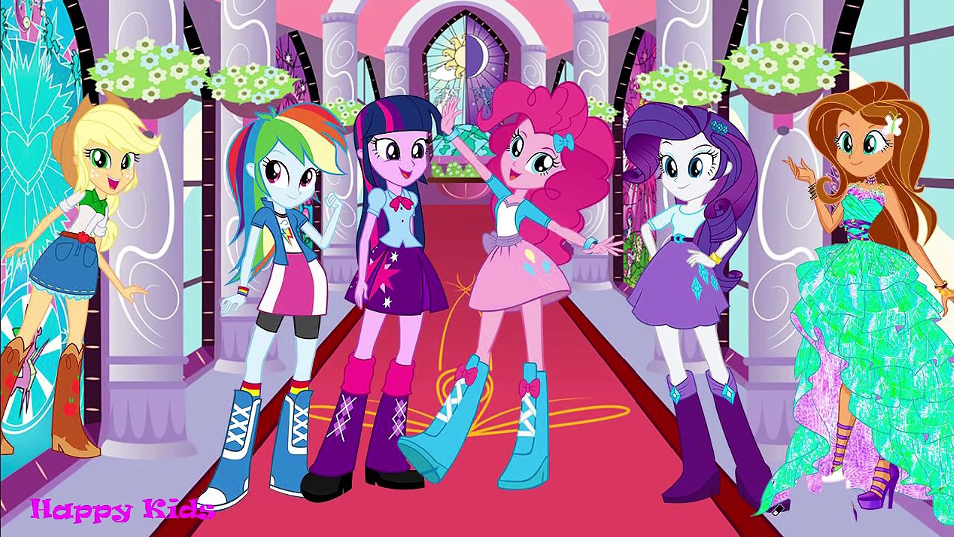 My Little Pony As Winx Club