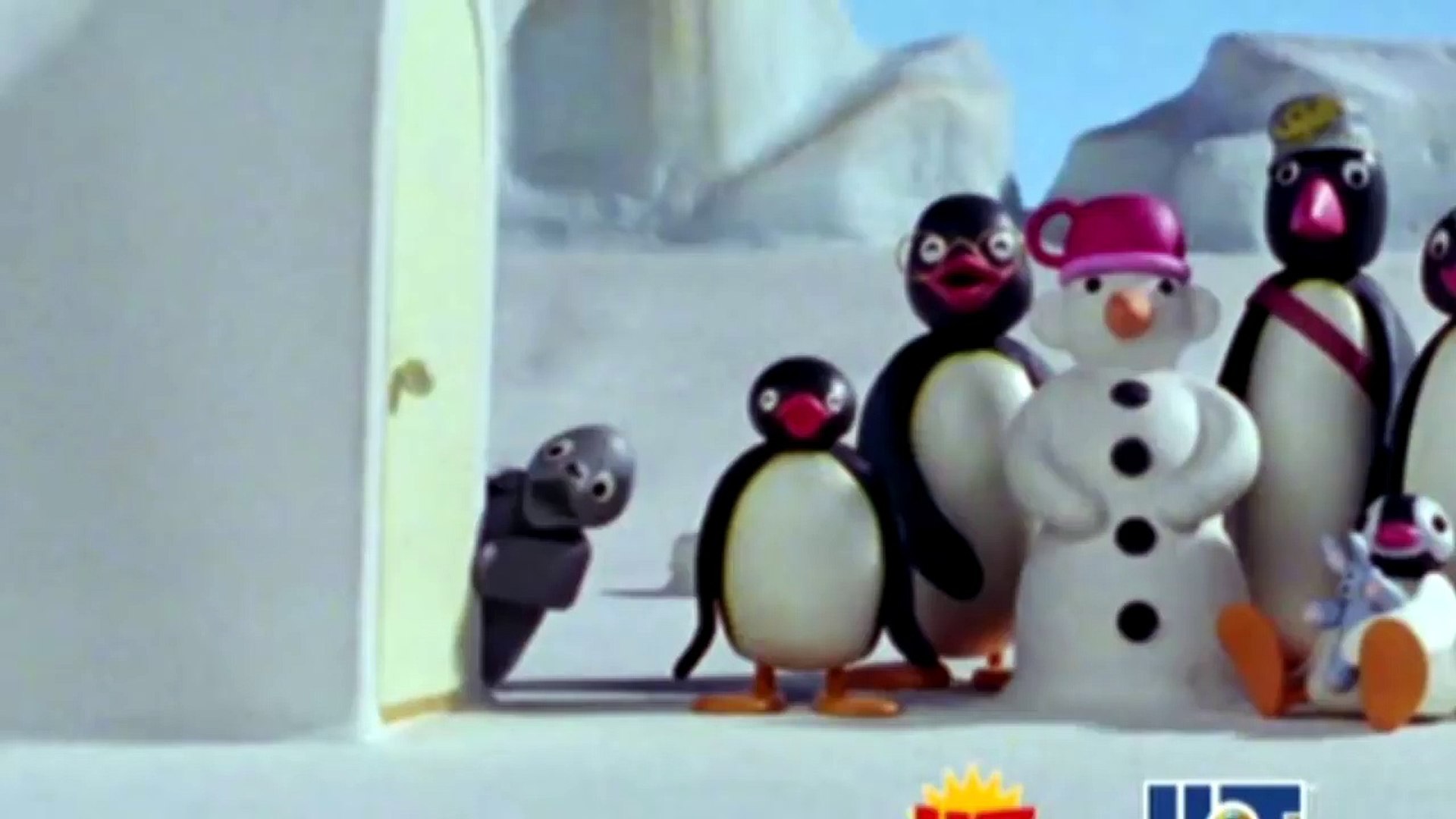 Hit Entertainment Pingu Game