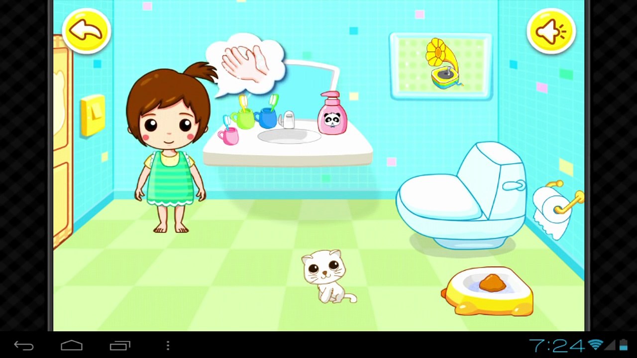 Toilet Training by Babybus - 動画 Dailymotion