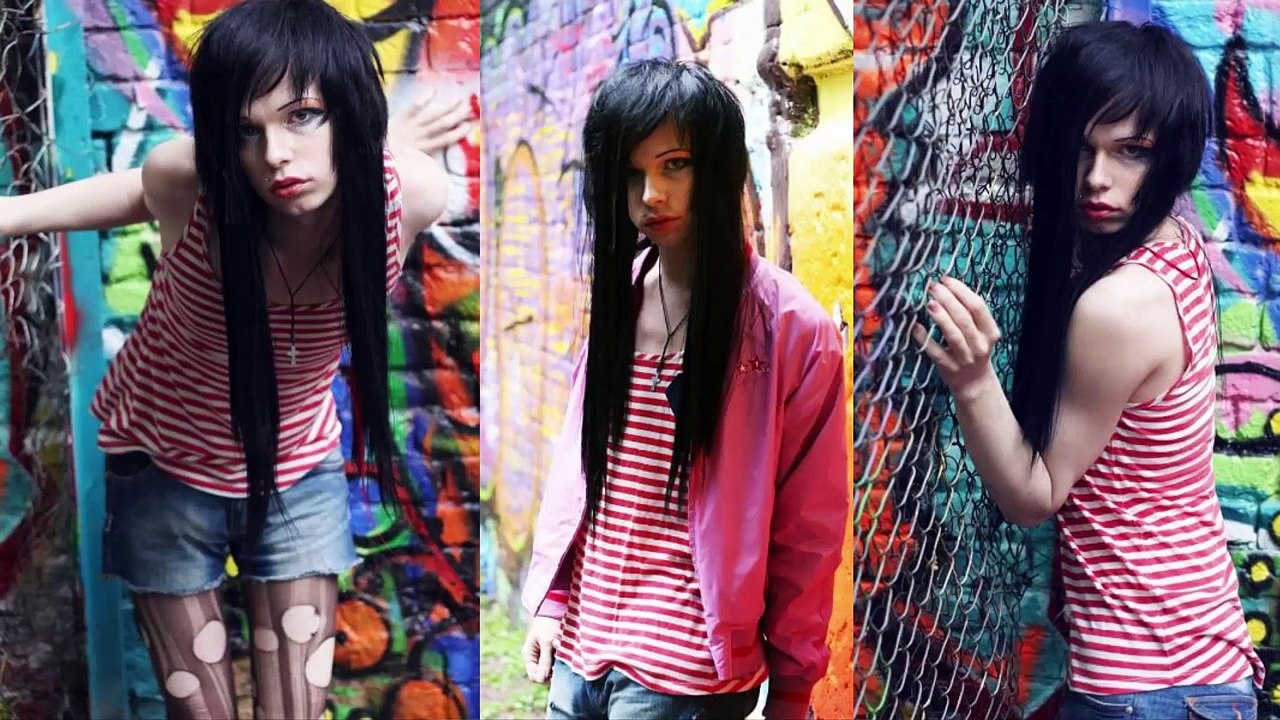 Boy To Girl | Alina Davis | Androgynous Wedding – Видео Dailymotion