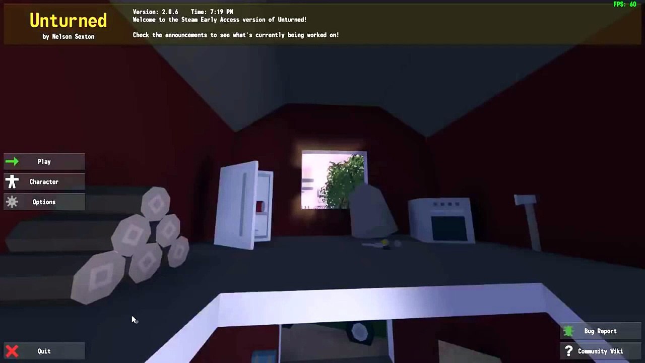 Best Unturned Base Setup (Unturned Tips and Tricks) - Dailymotion Video