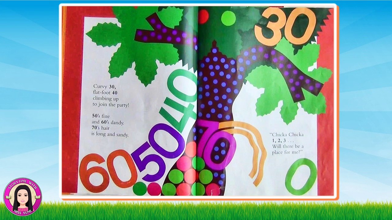 Chicka Chicka 123 by Bill Martin Jr - Stories for Kids - Childrens ...