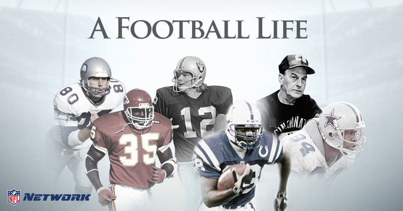 [ Live Stream ] A Football Life: Season 7 Episode 1 NFL NETWORK - video ...