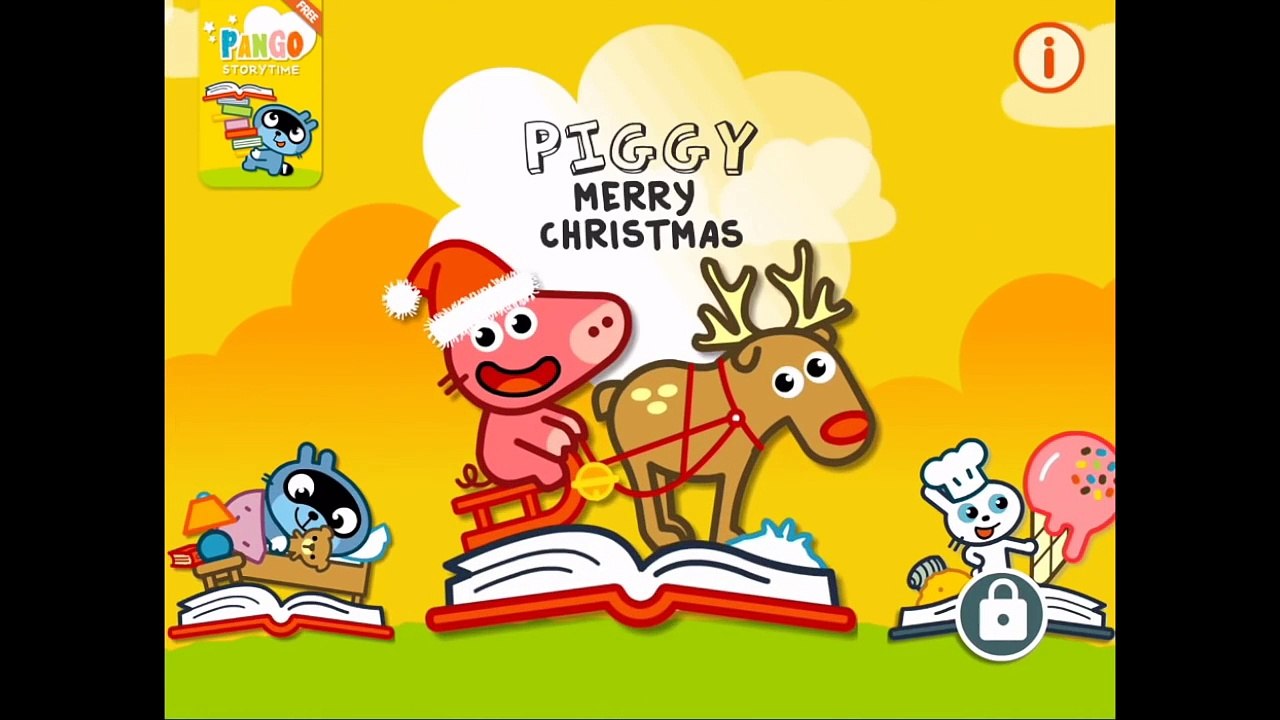 Pango Storytime: Pango Merry Christmas! - top app videos for kids - 動画 ...