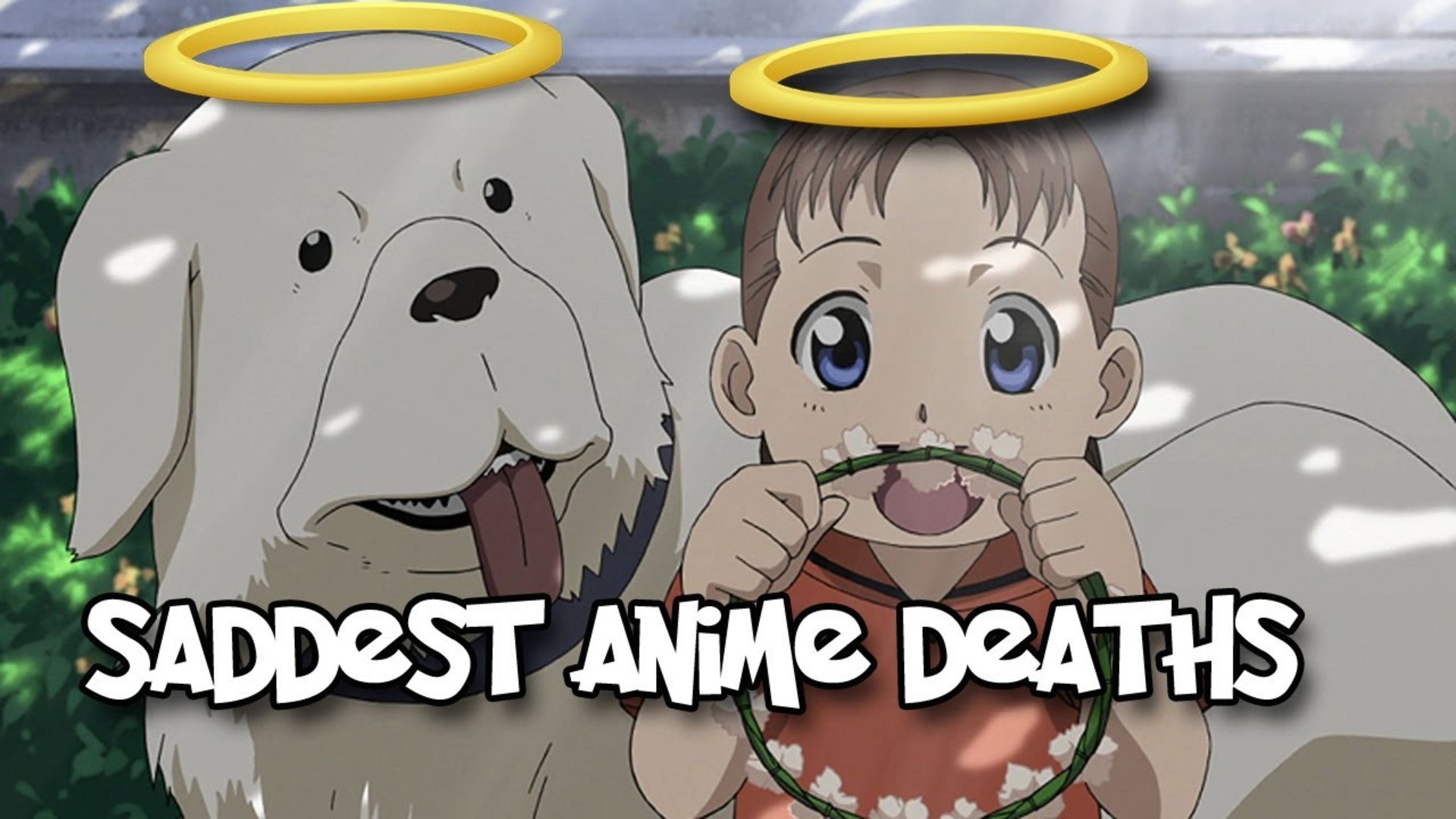 Anime Sad Death
