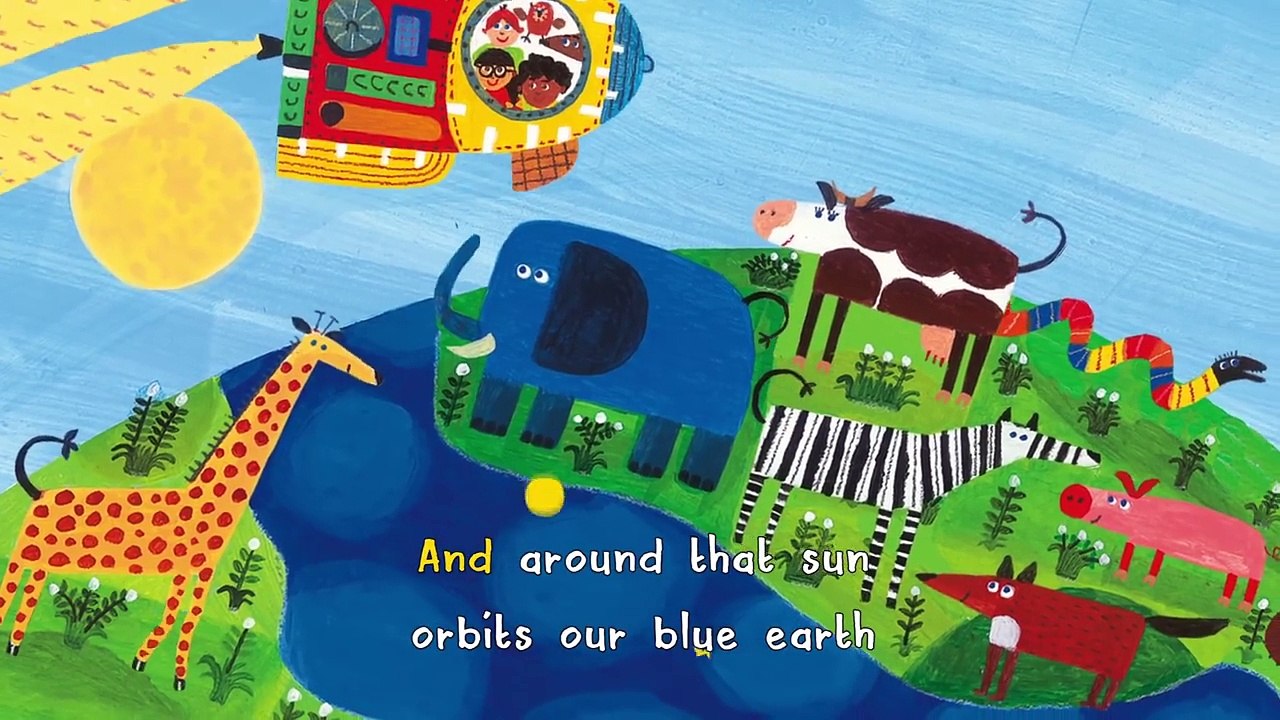 Space Song Rocket Ride - video Dailymotion