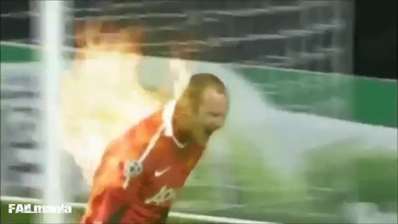 Football Special Effects Compilation FAILmania Goal Celebrations FX ...
