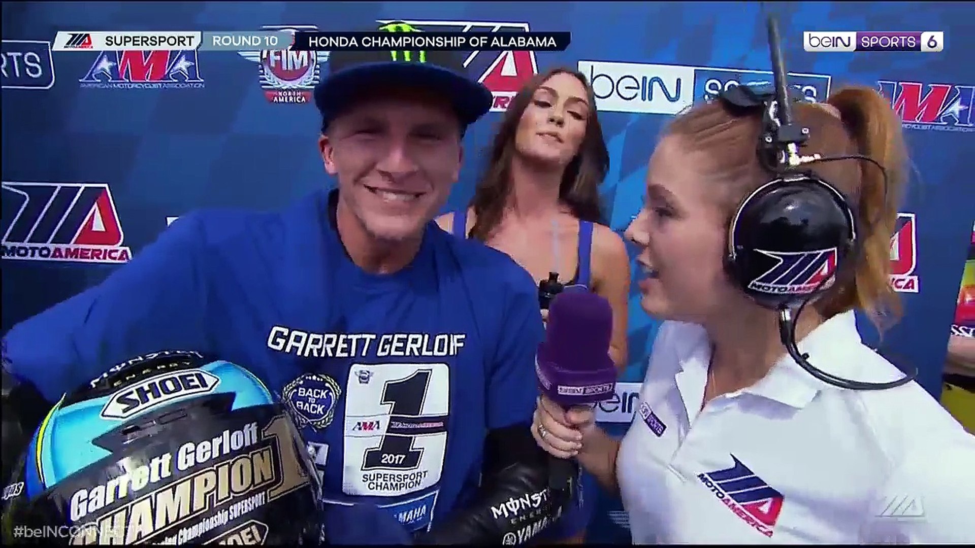 Gerloff Repeats As Supersport Champ | beIN SPORTS