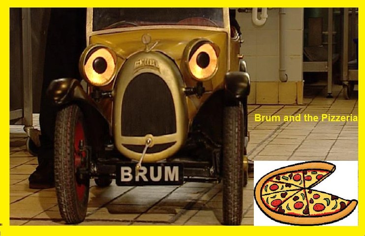 Classic Brum All Episodes Kids Show in English by Brum - dailymotion