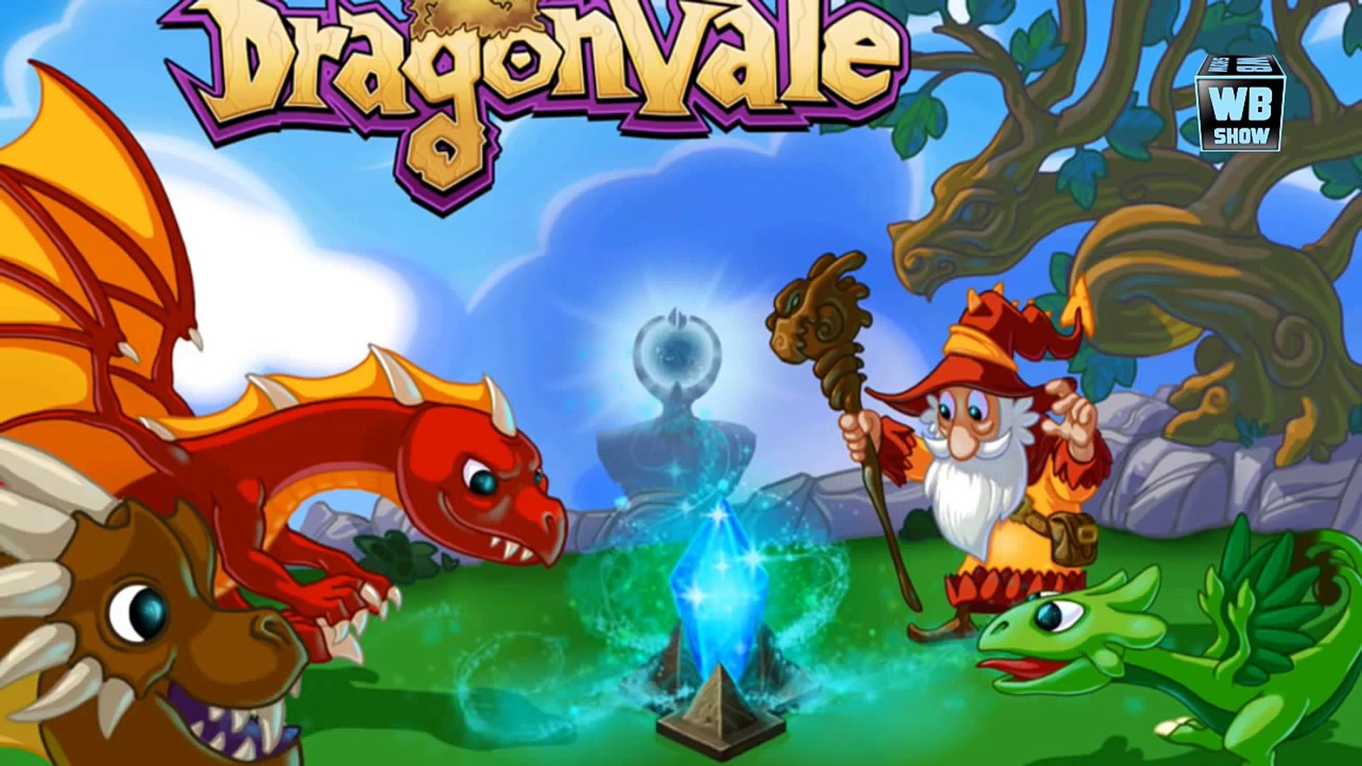 Glare Dragon Dragonvale