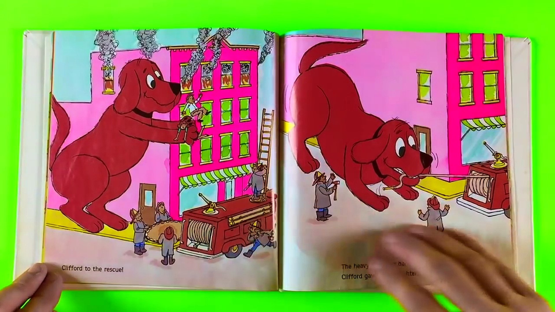 Firehouse Dog Clipart