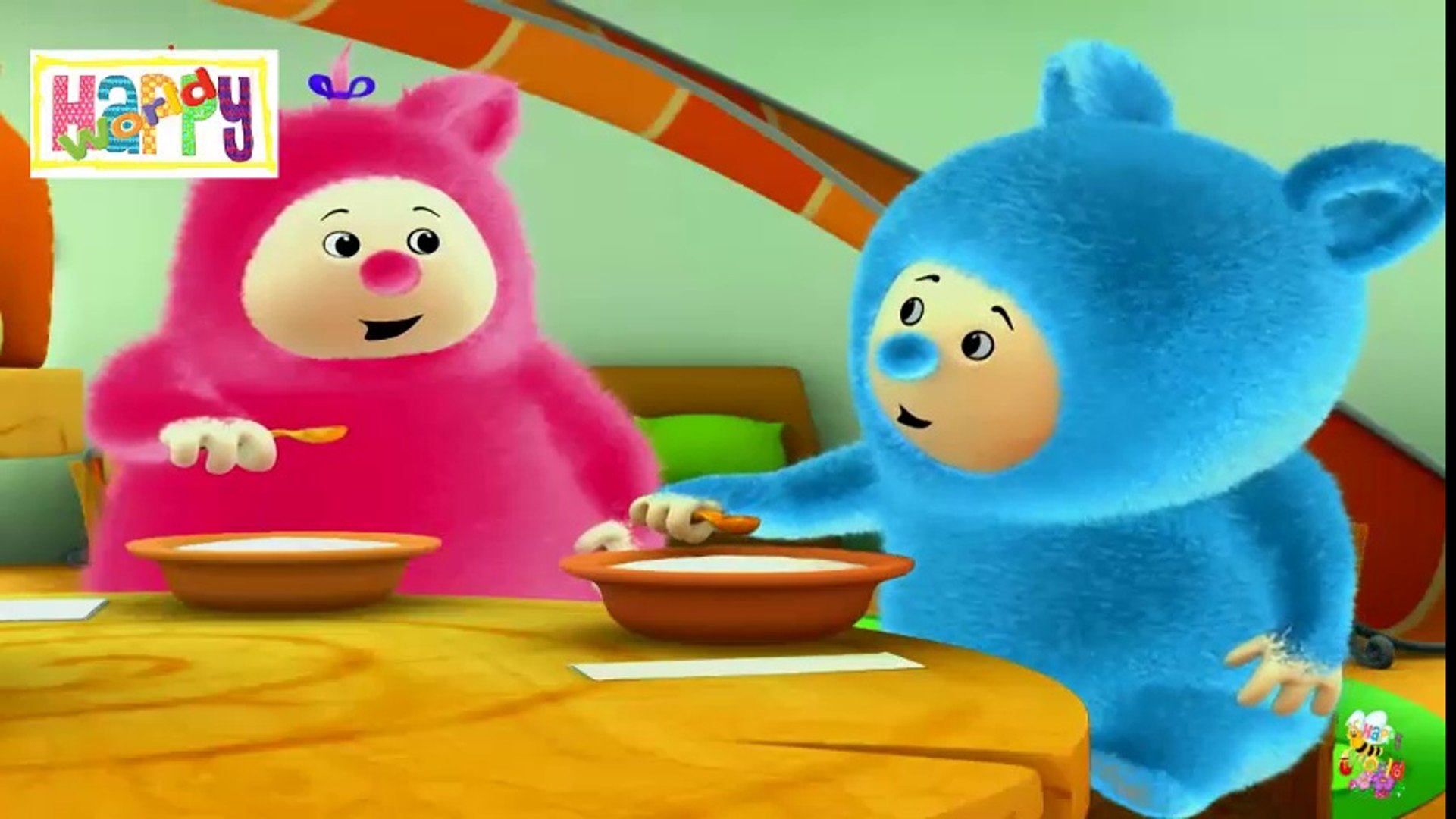 Billy Bam Bam Cartoon