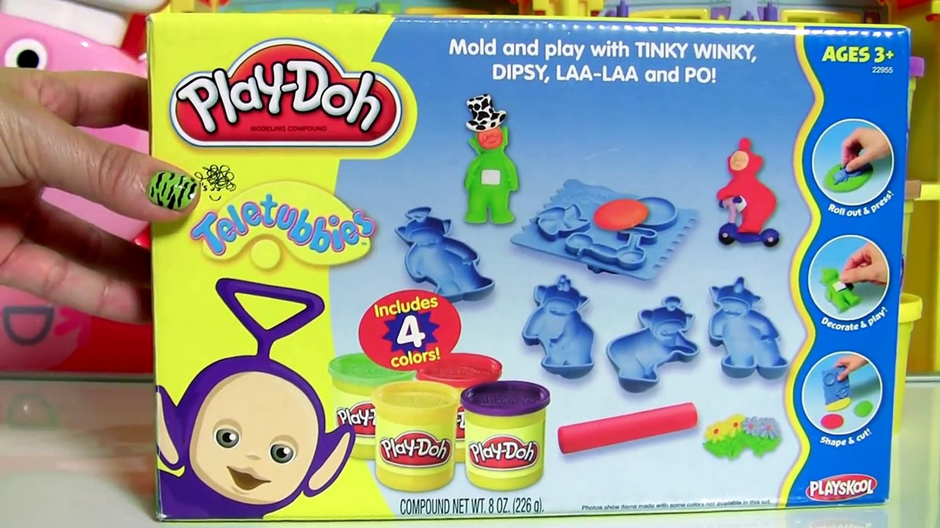 Brinquedo Dipsy Teletubbies