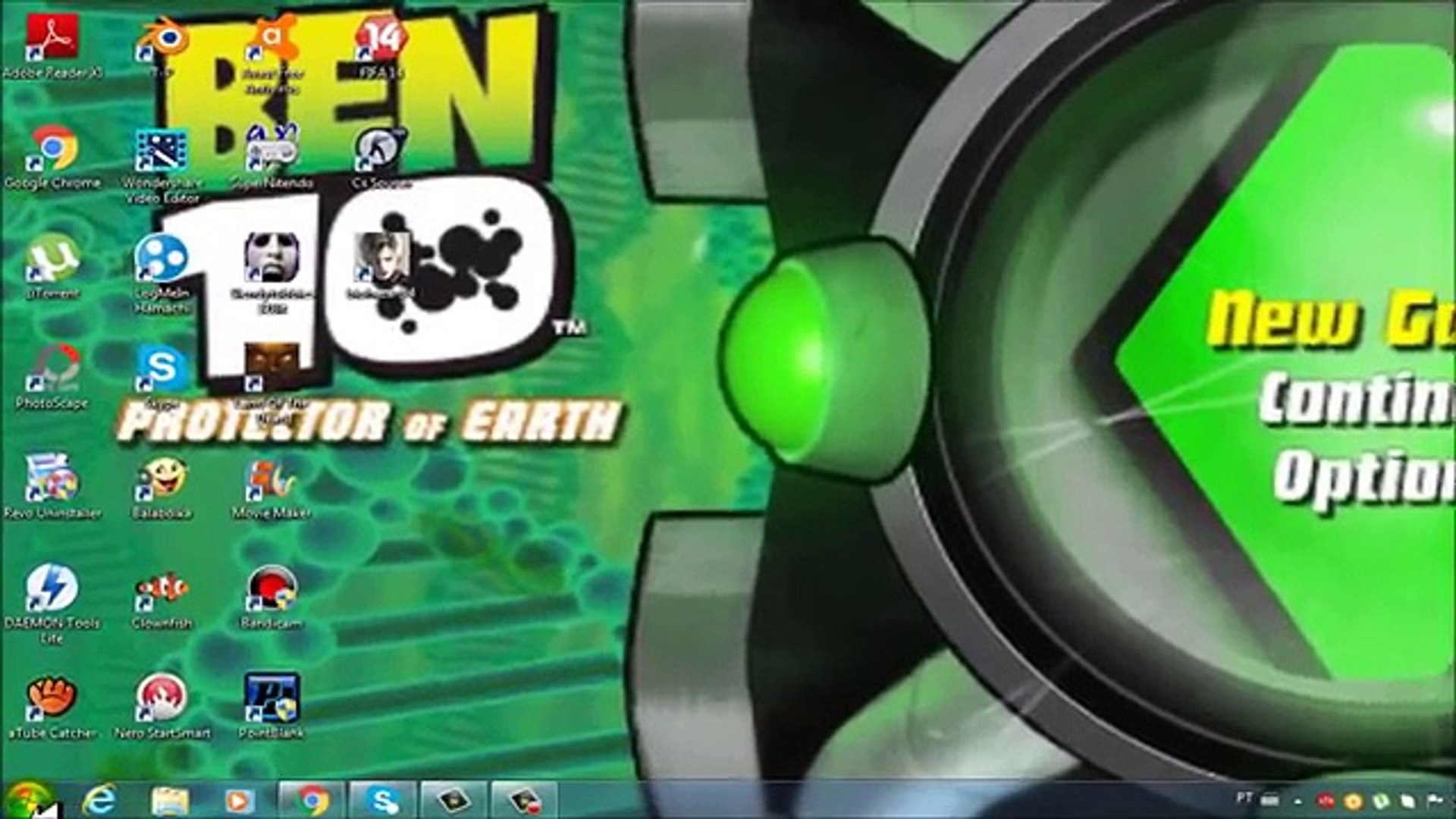 Ben 10 Protector Of Earth Iso Tpb Games - downjload