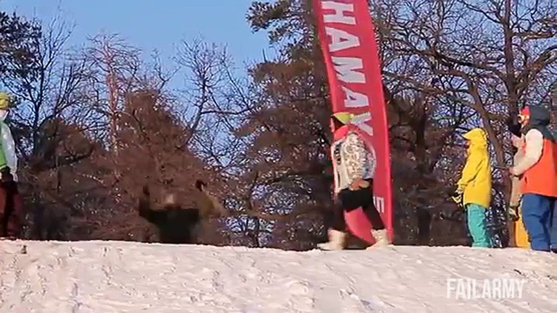 Close Call Compilation