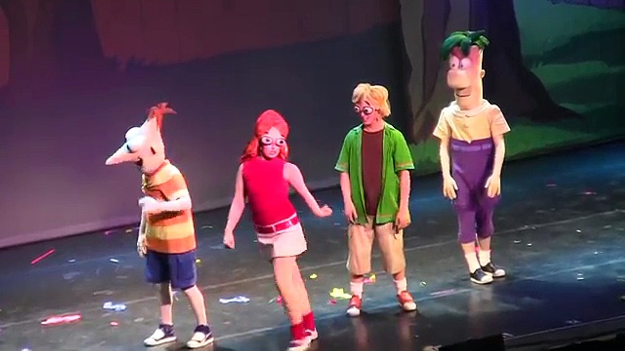 Disneys Phineas and Ferb: The Best Live Tour Ever! - Vídeo Dailymotion