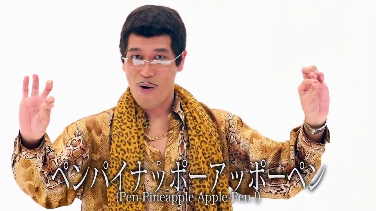 PPAP Long Version: Piko Taro with Ryuk (Death Note) - video Dailymotion