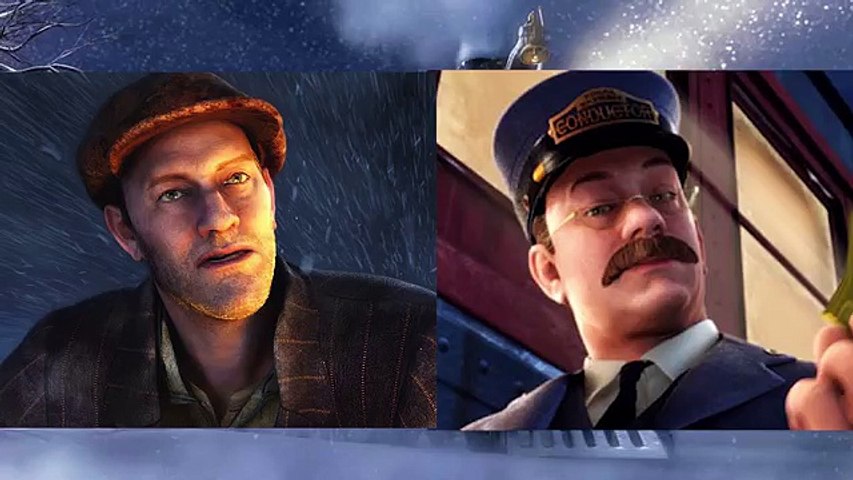 Hobo From Polar Express