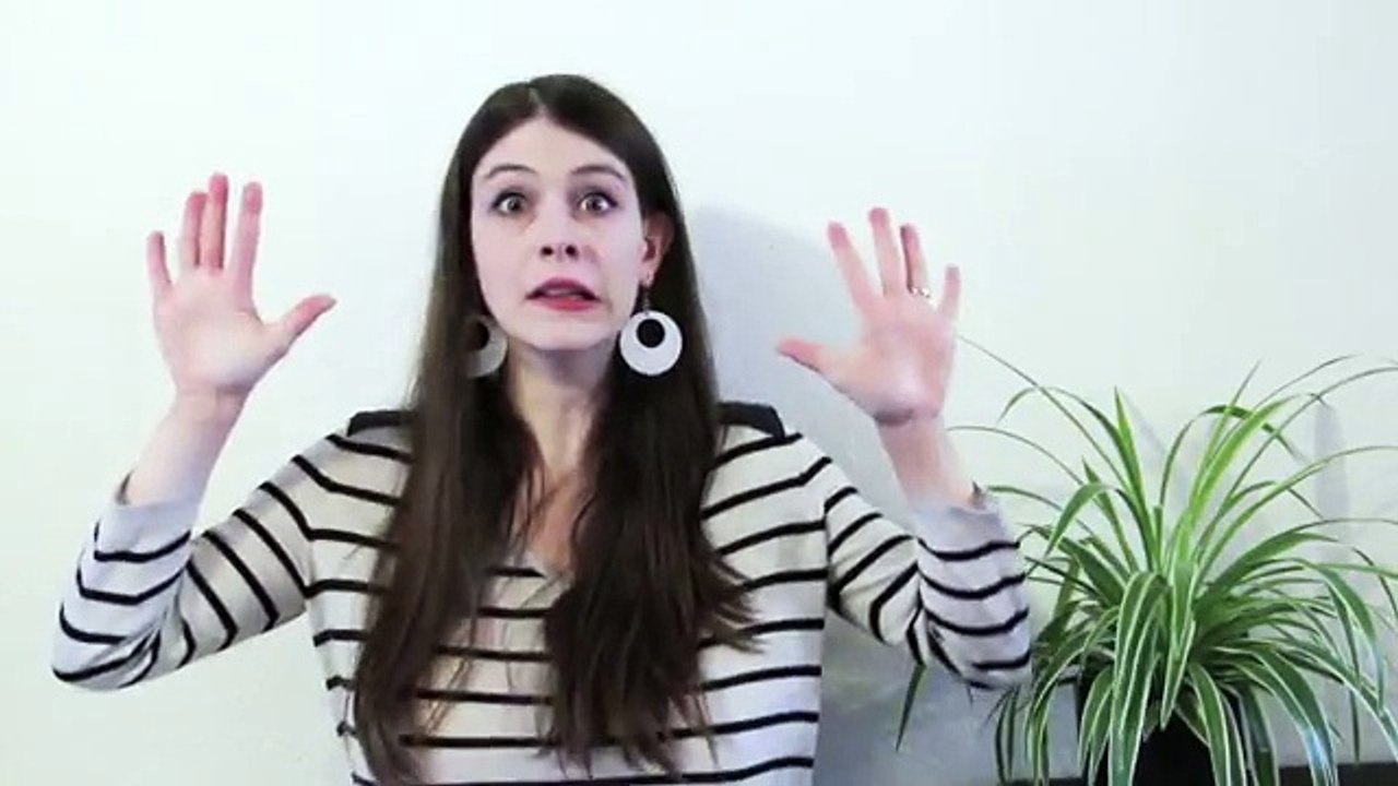 German HAND GESTURES - 動画 Dailymotion