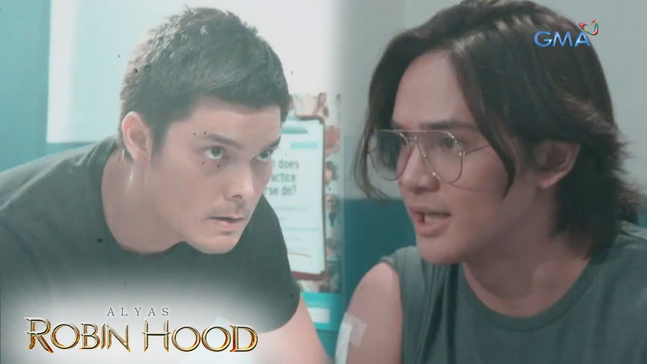 Alyas Robin Hood Teaser Ep. 28: Buhay si Alyas Robin Hood - video Dailymotion