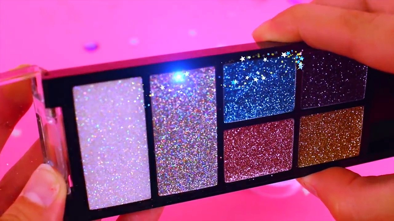 DIY Holographic Color Changing Lipstick & Lip Balm | How To Make Easy ...